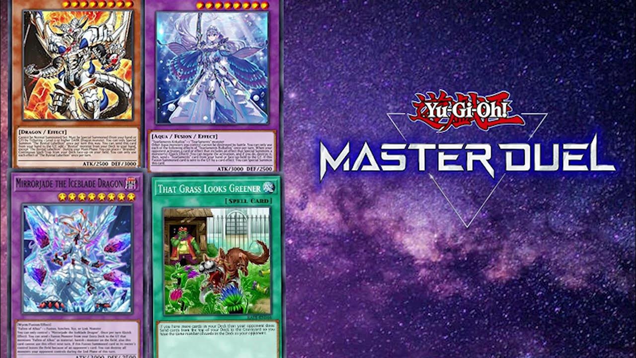 Best Deck Tearlaments Branded Bystial 60 Cards ??? || Master Duel - YouTube