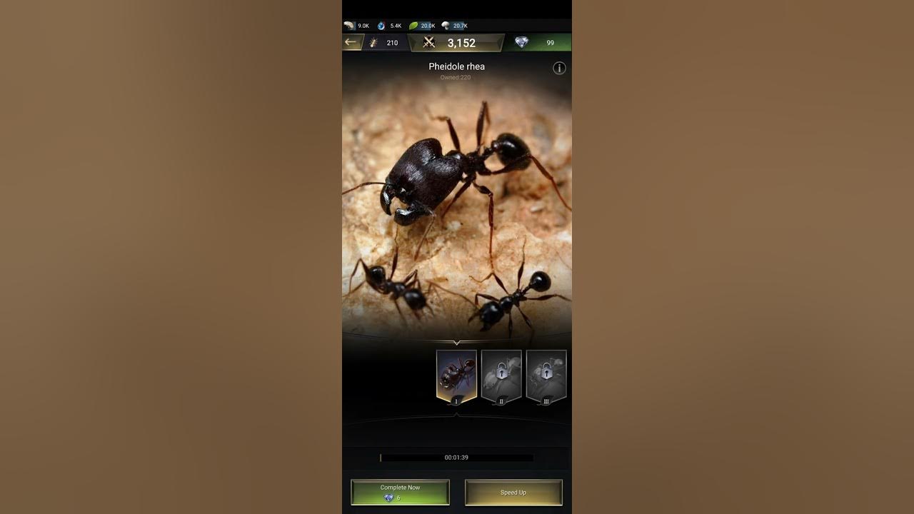 Making The Ants kingdom in fun RPG game......... - YouTube