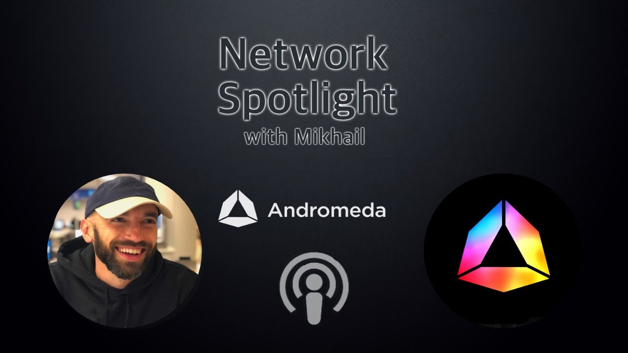 Andromeda Protocol: 1st Decentralized Operating System - YouTube