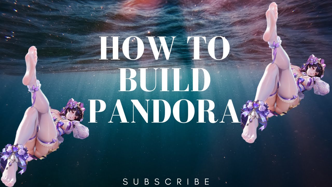 How to build Pandora | Idle Angels | - YouTube
