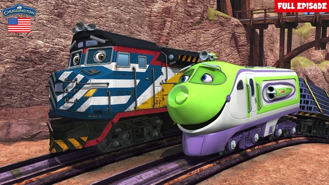 Chuggington: Koko’s Power Upgraded! | Preschool Moments | BEST CARTOON ...