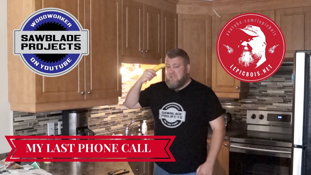 MY LAST PHONE CALL - Collaboration video with PAT LAP and FRANC SUMANDL ...