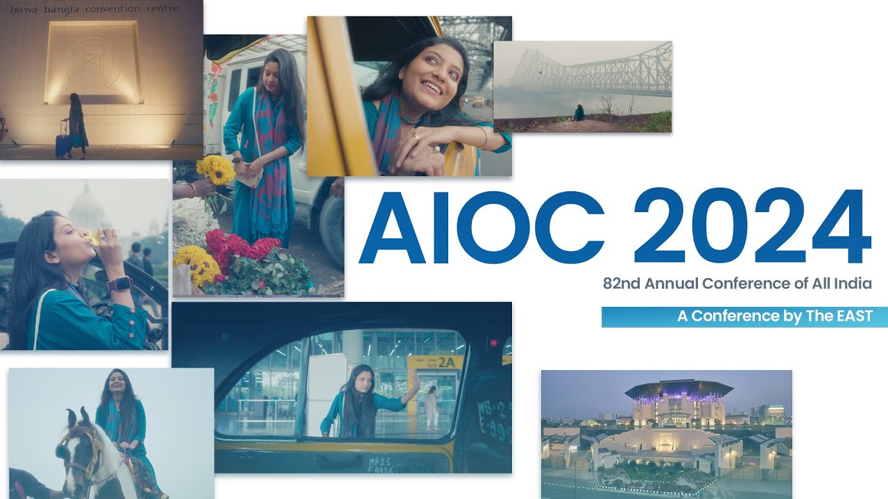 AOIC 2024 | A Conference by The EAST - YouTube