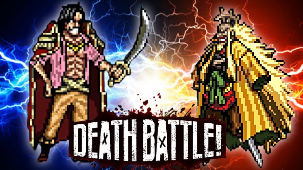 ROGER vs SHIKI | INSANE EPIC FIGHT! - YouTube