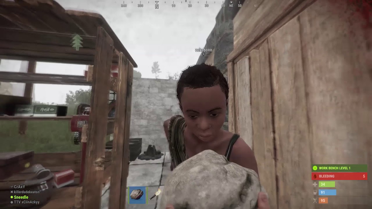 random rust clips i have - YouTube