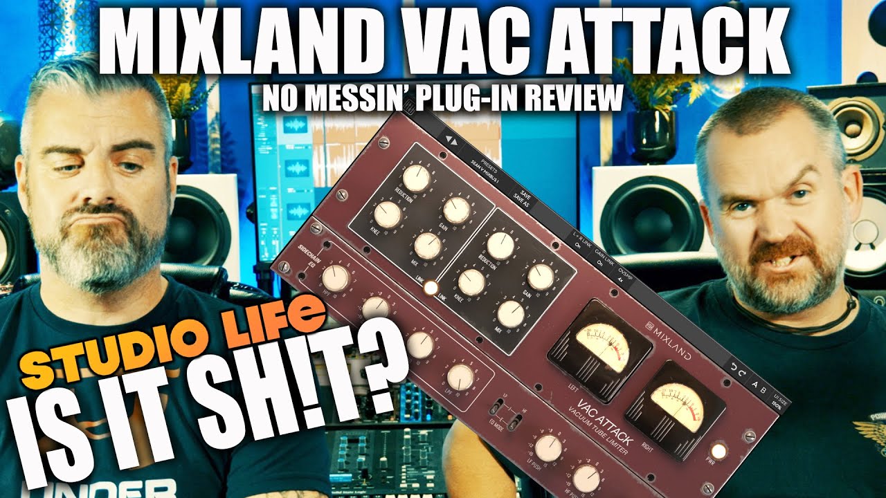 OVER PRICED & OVERLY BROWN - MIXLAND VAC ATTACK! - YouTube
