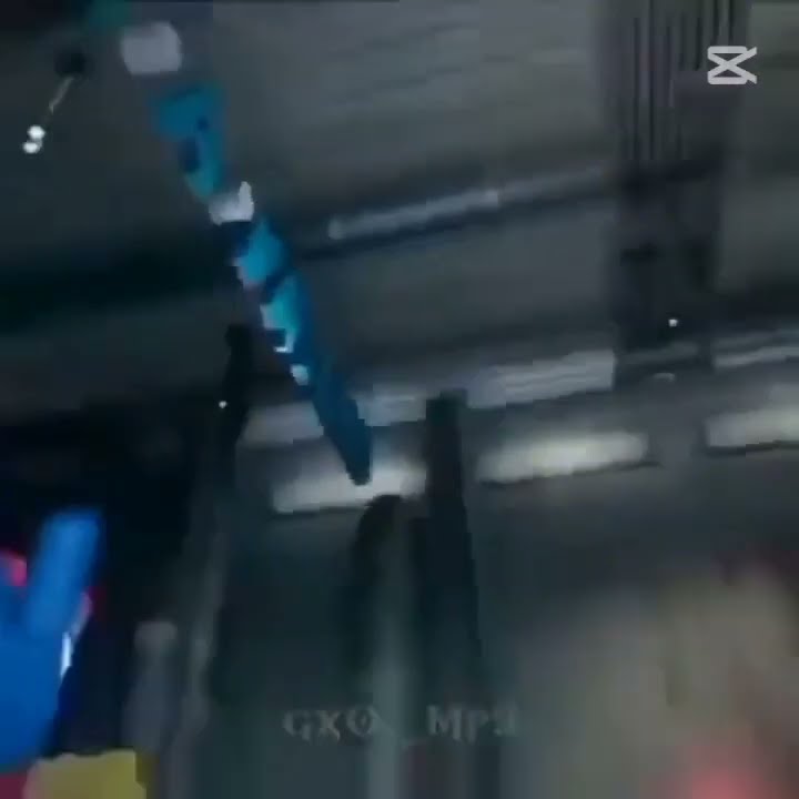 Poppy playtime lag be like 💀 - YouTube