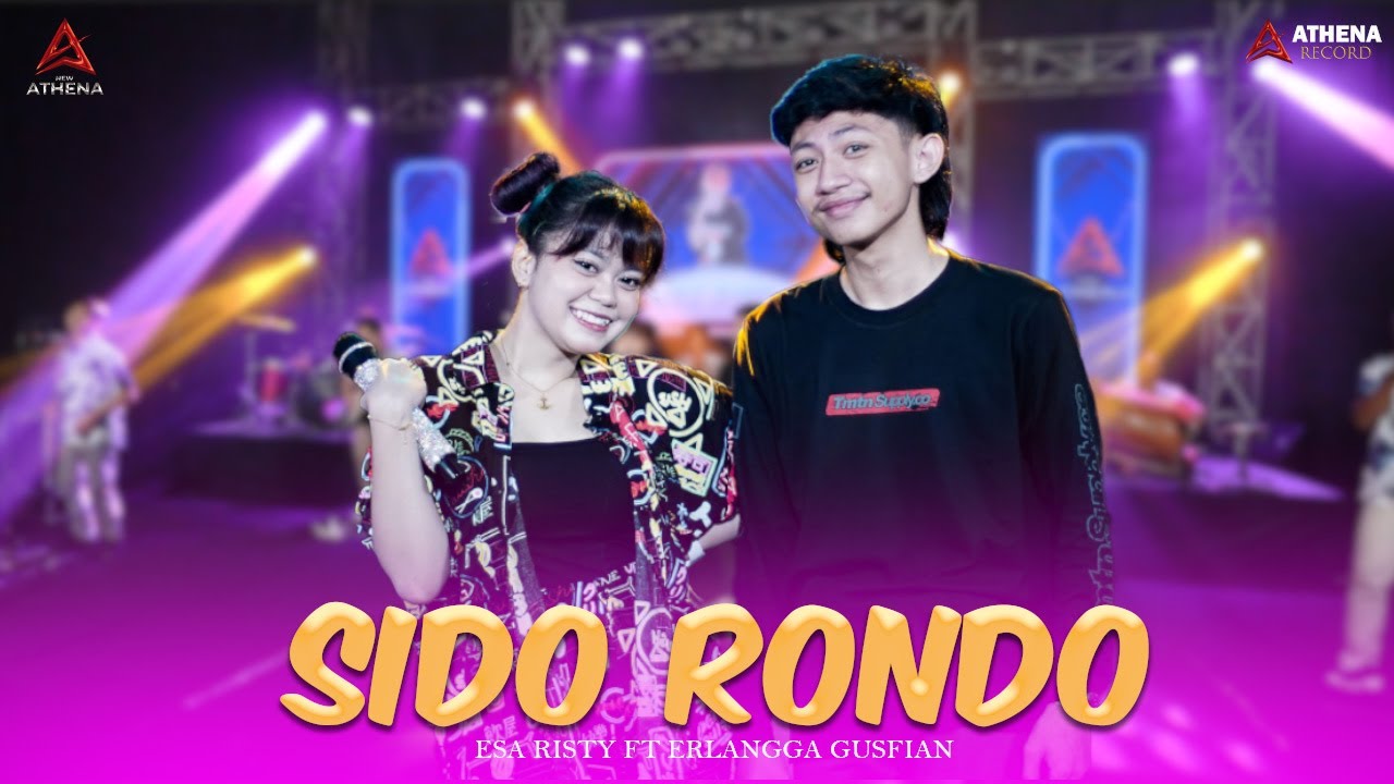 Sido Rondo - Esa Risty ft Erlangga Gusfian (Official Music Live) Mbiyen ...