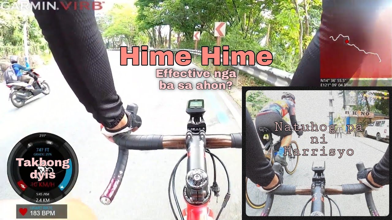 Antipolo Sumulong Full Climb - YouTube