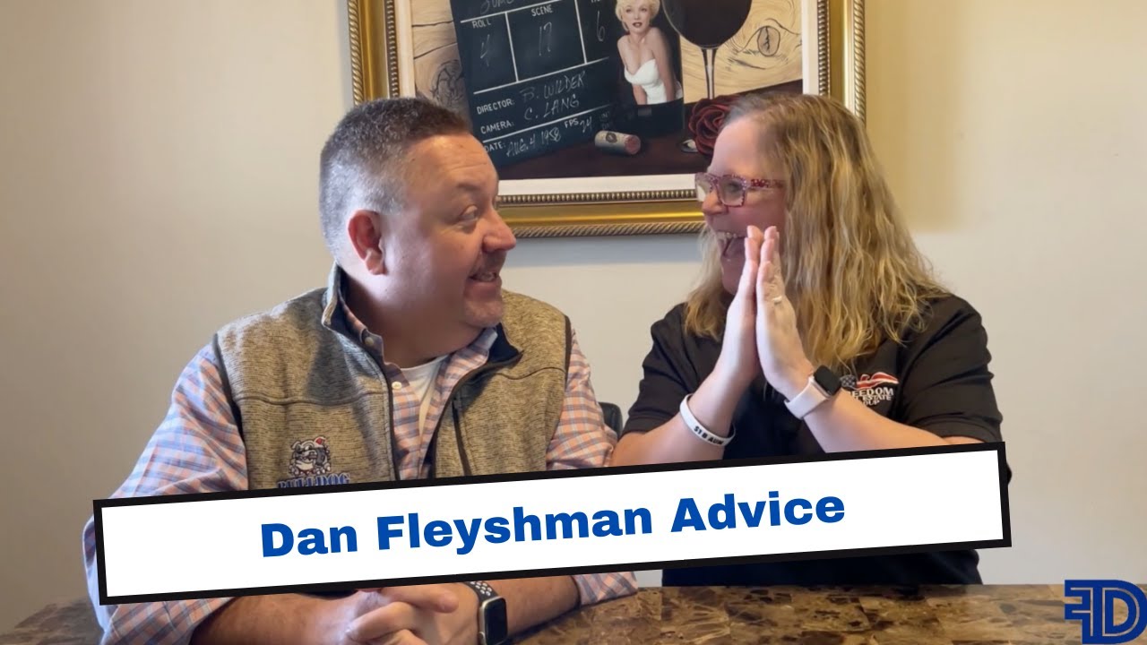 Ep 54 - 3 Investing Gold Nuggets We Learned From Dan Fleyshman - YouTube