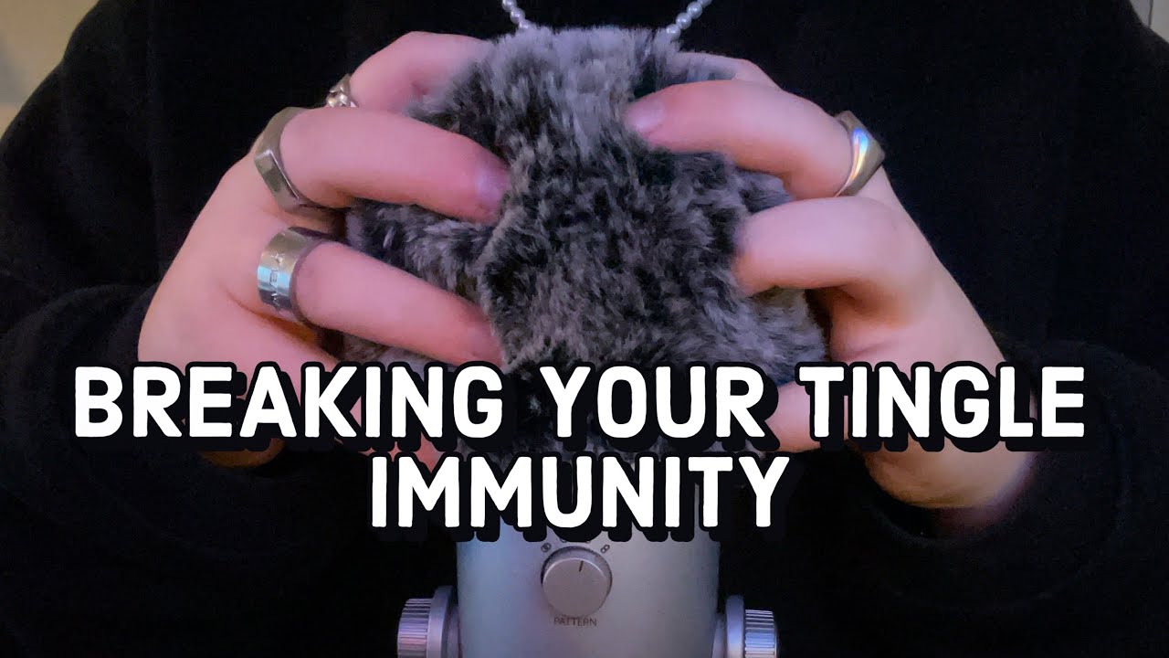[ASMR] SUPER DUPER REALXING TRIGGER | NO Talking | #asmr - YouTube
