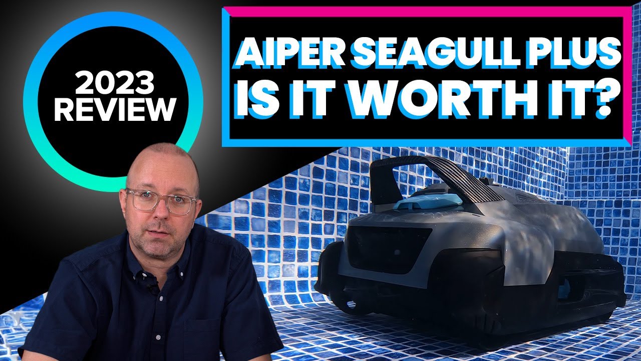 Disappointment or an Upgrade? - Aiper Seagull Plus Cordless Robotic ...