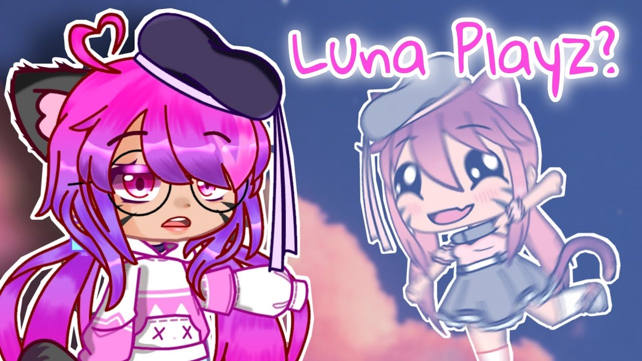 Addressing my disappearance (Luna Playz) - YouTube
