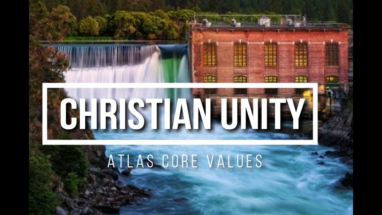 Unity - Atlas Core Values - YouTube