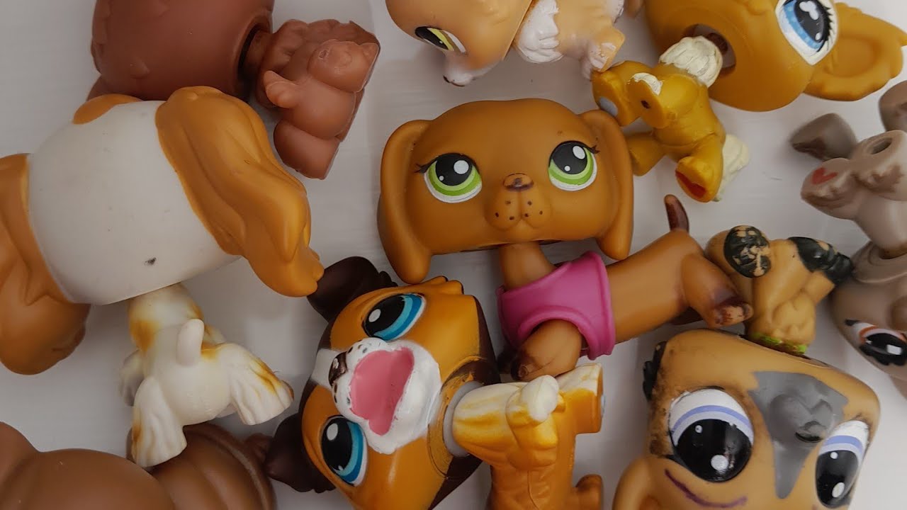 lps box opening - YouTube