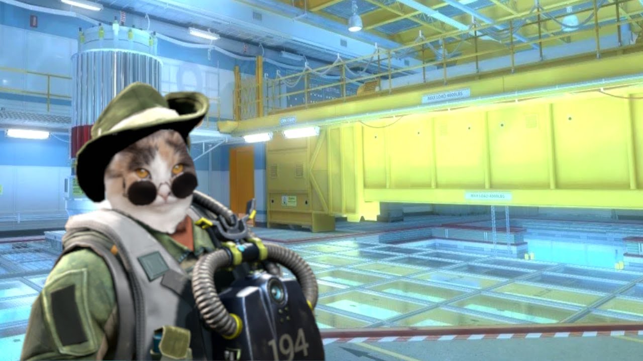 Minecraft Movement player tries cs for the first time - YouTube