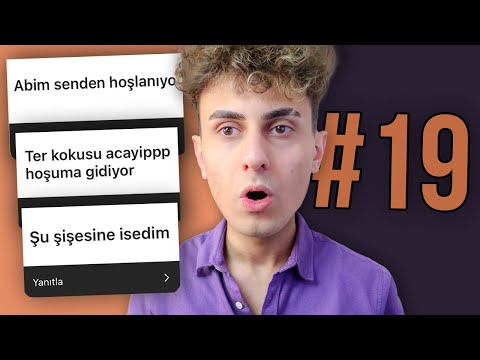 İTİRAFLARINIZI OKUYORUM #19
