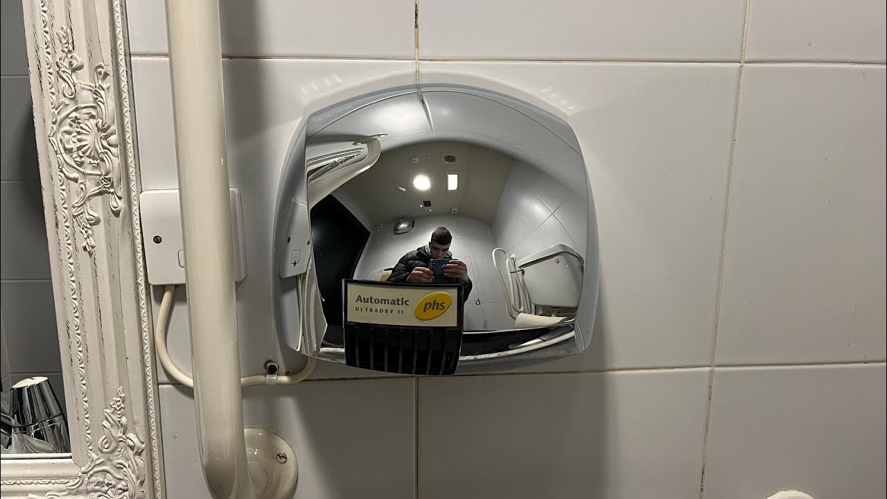 PHS Ultradry Hand Dryer at Marston’s The Pitcher & Piano, Newcastle ...