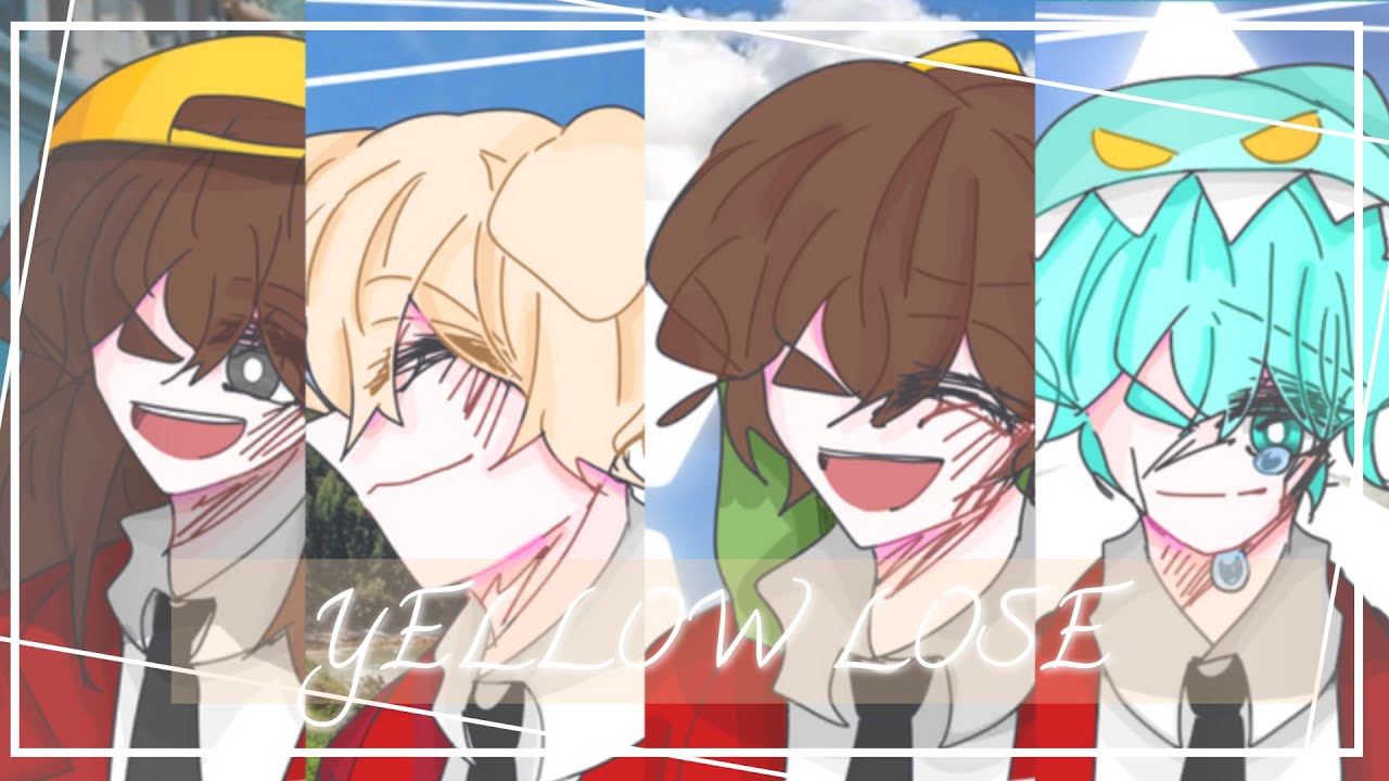 yellow rose meme [ 초세여 ] - YouTube