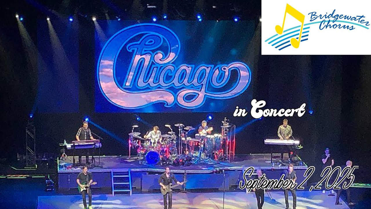 Chicago in Concert, 9.2 - YouTube