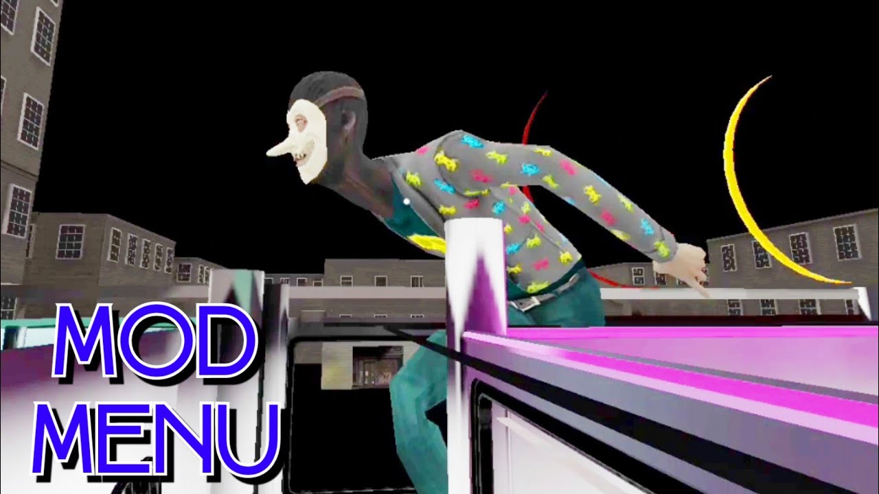 Fun With Mod Menu [Smiling X Corp] - YouTube