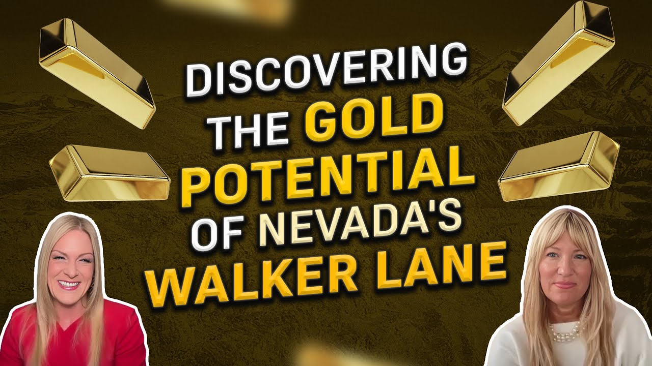 How Rising Gold Prices Can Produce Big Riches at Nevada's Walker Lane ...