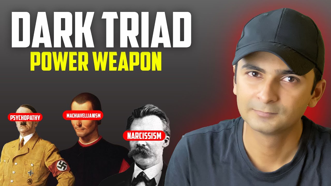 The Dark Triad.. What is it? Explained - YouTube