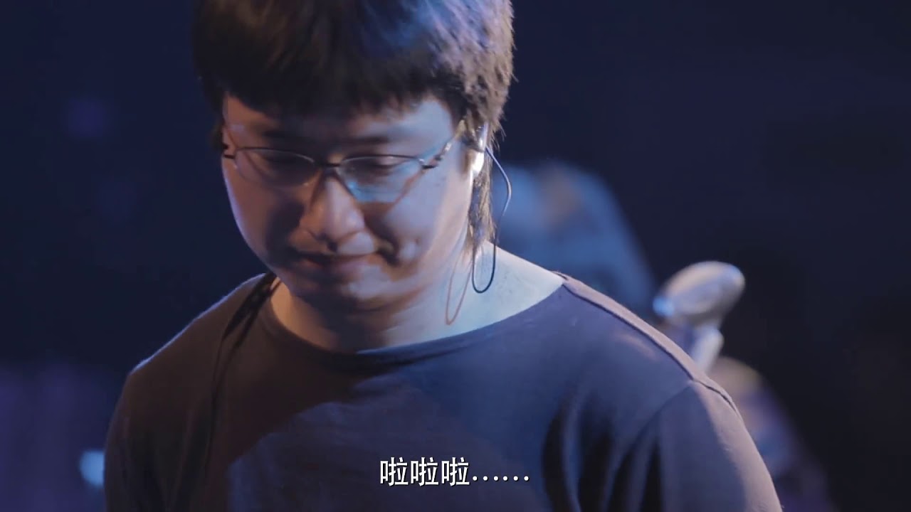 李志 Li Zhi《广场》 Square 1080p - YouTube