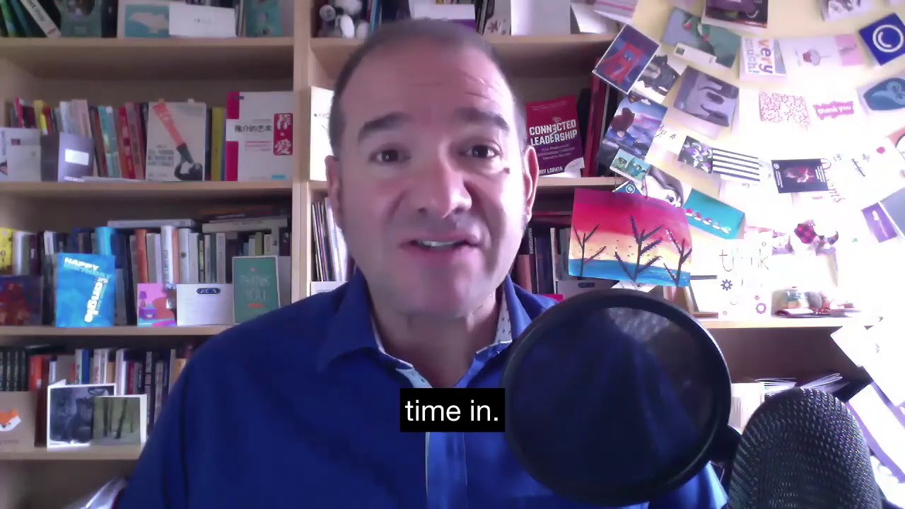 Connected Leadership with Andy Lopata - YouTube