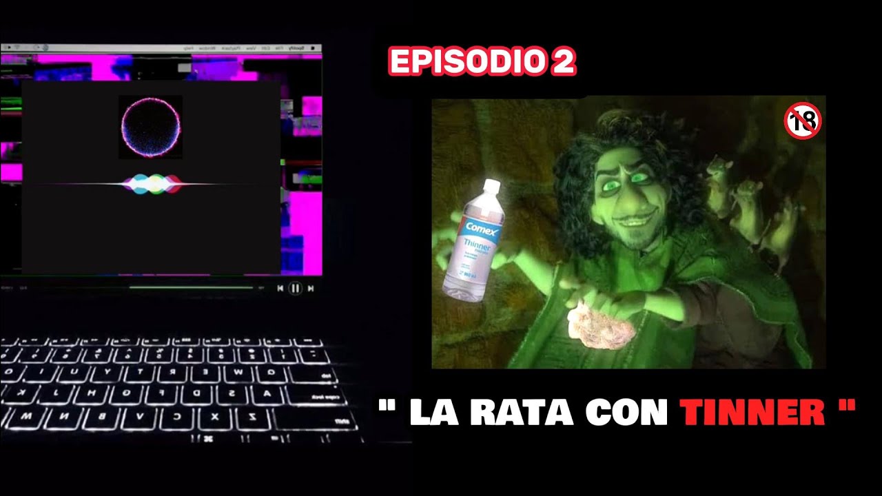 LA RATA CON THINNER - HISTORIA REAL - YouTube