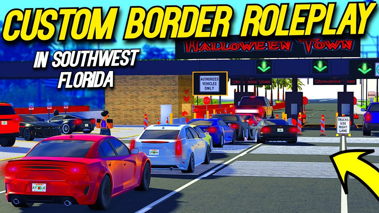 CUSTOM BORDER RP WITH 1000HP HELLCAT IN SOUTHWEST FLORIDA! - YouTube