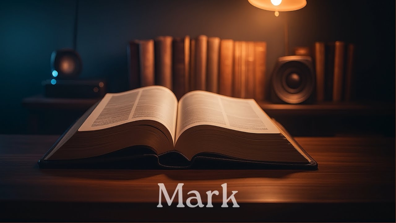 The book of Mark | KJV audio Bible - YouTube