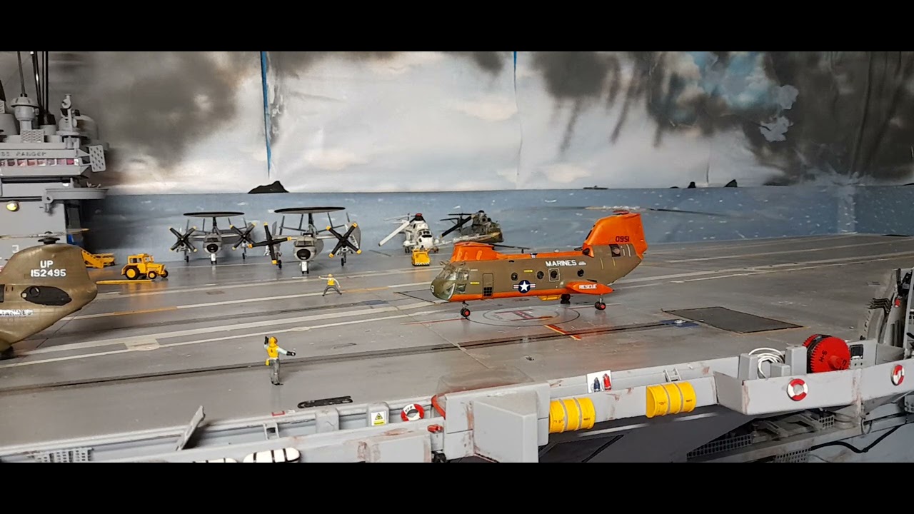 MODEL DIORAMA 1/72 DIORAMA - YouTube