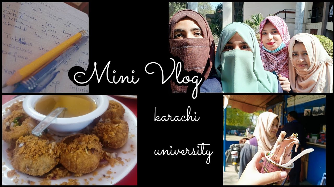 Day as a university student _ life of KU student ️_ University life ...