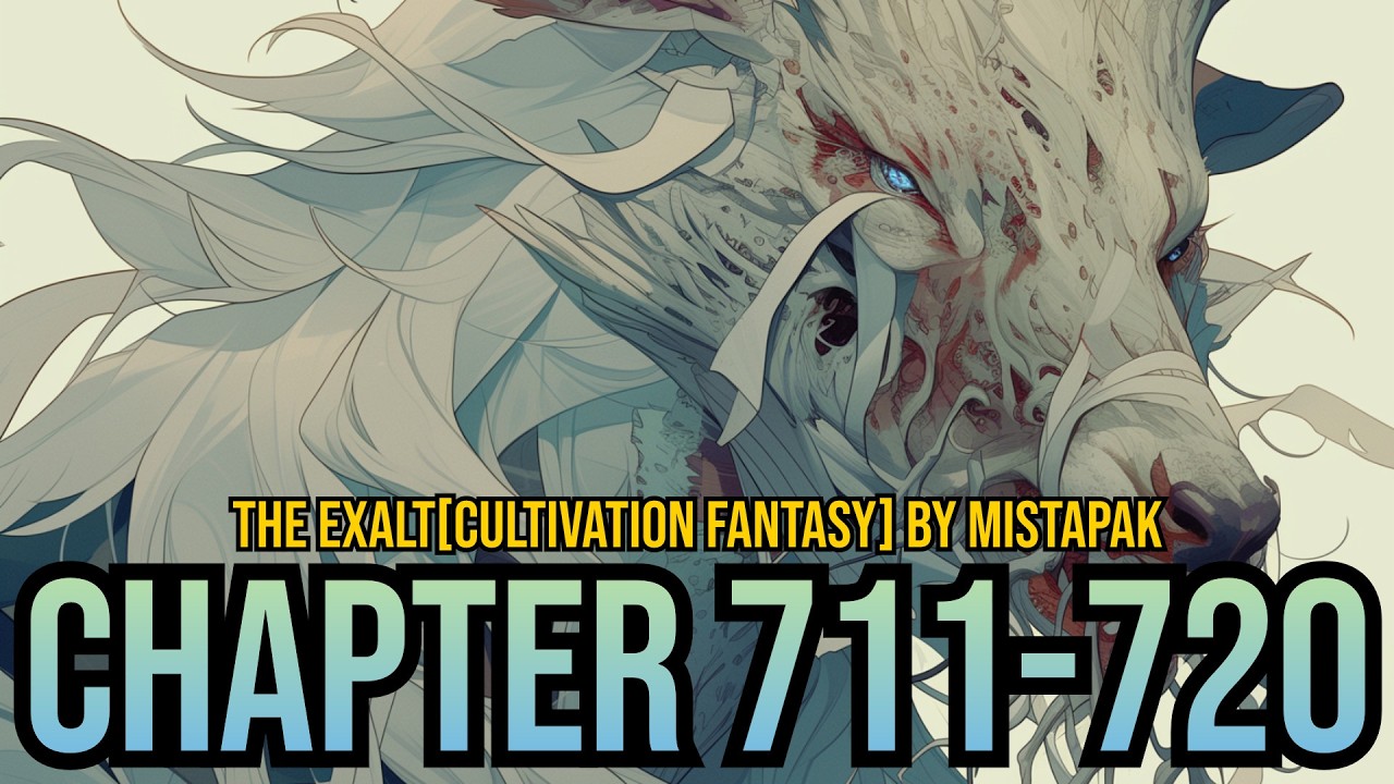 The Exalt [Cultivation Fantasy] Chapter 711-720 ( Progression, Xianxia ...