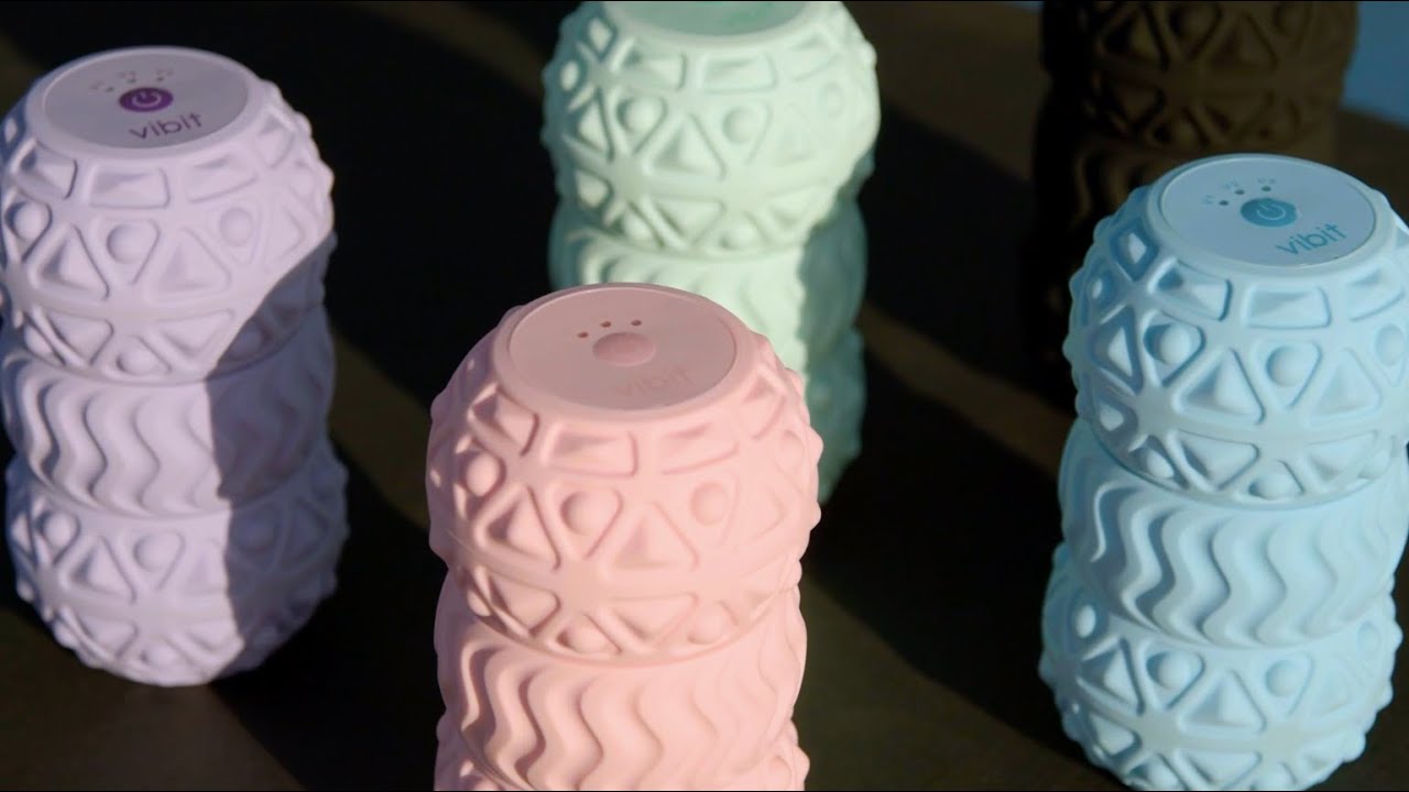 Vibit - More Compact, More Effective, Better Results - YouTube