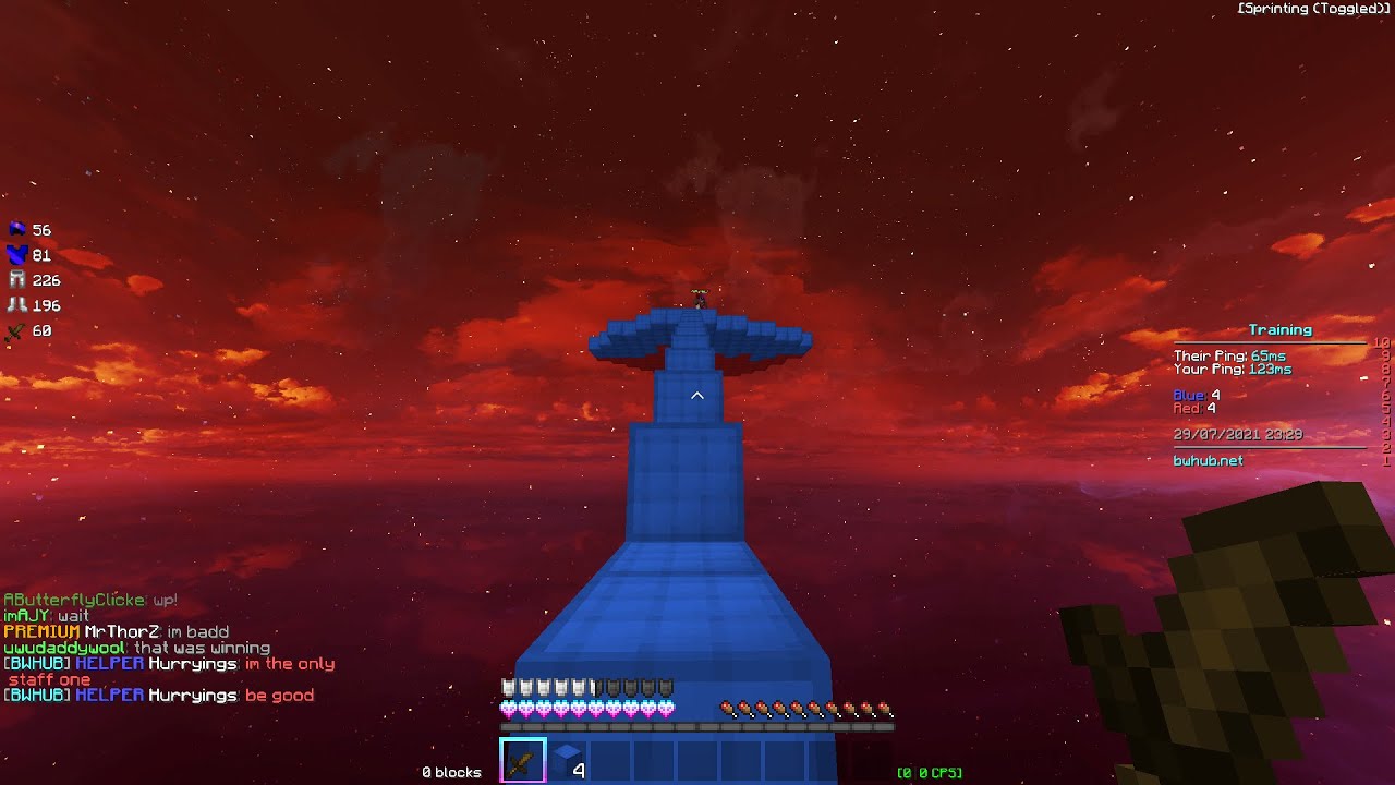 1v1ing MontclairBear not clickbate - YouTube