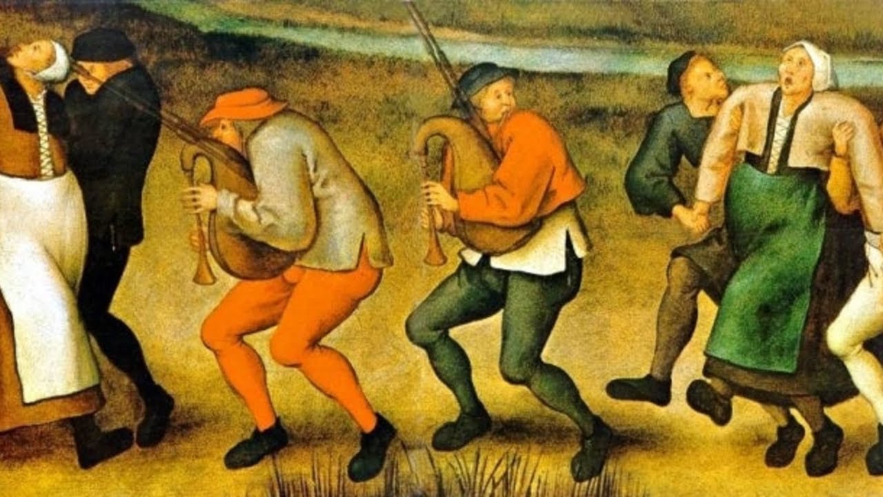Disturbing History - YouTube