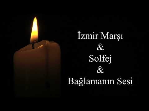 İzmir Marşı  | Solfej | Kısa Sap Bağlama | Bağlamanın Sesi | En Kolay Bağlama Dersi