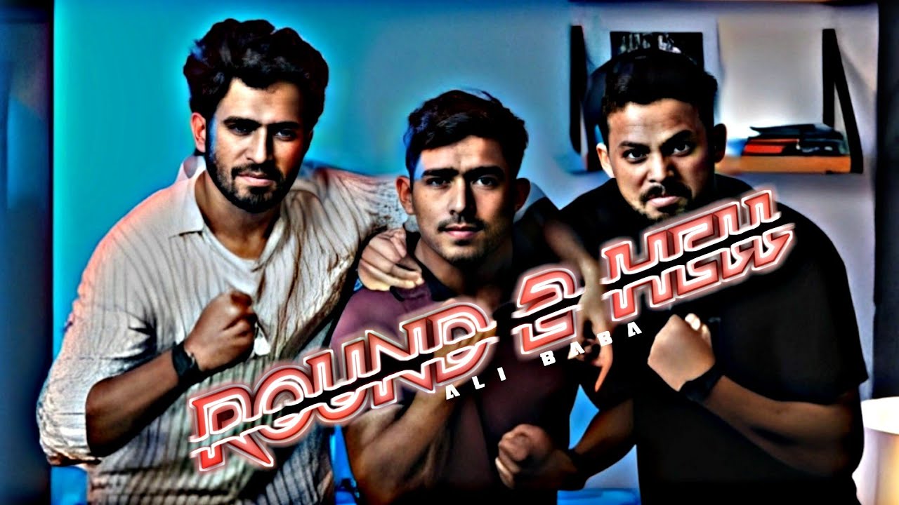 R2H EDIT| ROUND 2 HELL| ALI BABA SONG| round 2 hell edit| ali baba song ...