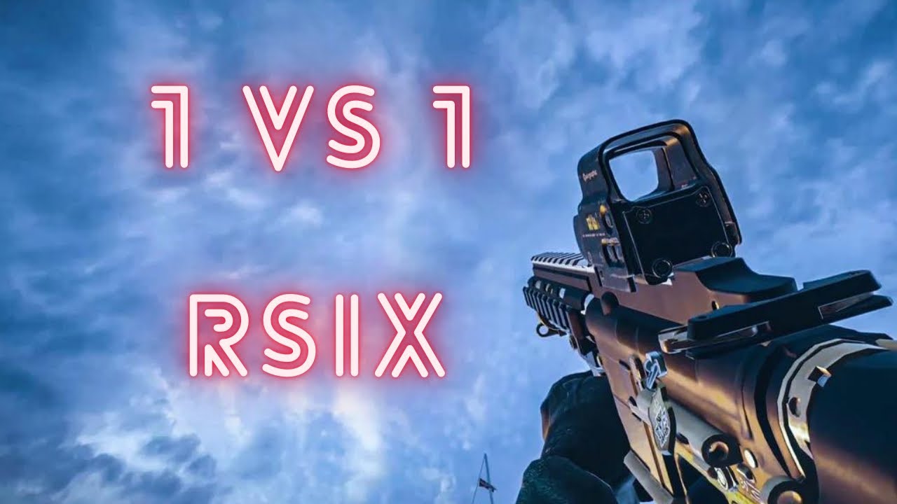 Rainbow Six Siege 1v1’d Copper OREGON - YouTube