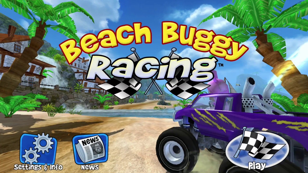 Beach Buggy Racing - Nintendo Switch Gameplay #1 (1080p | No Commentary ...