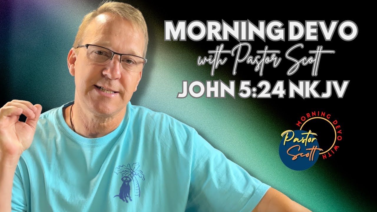 A Daily Devotional - 2/5/2024 - YouTube