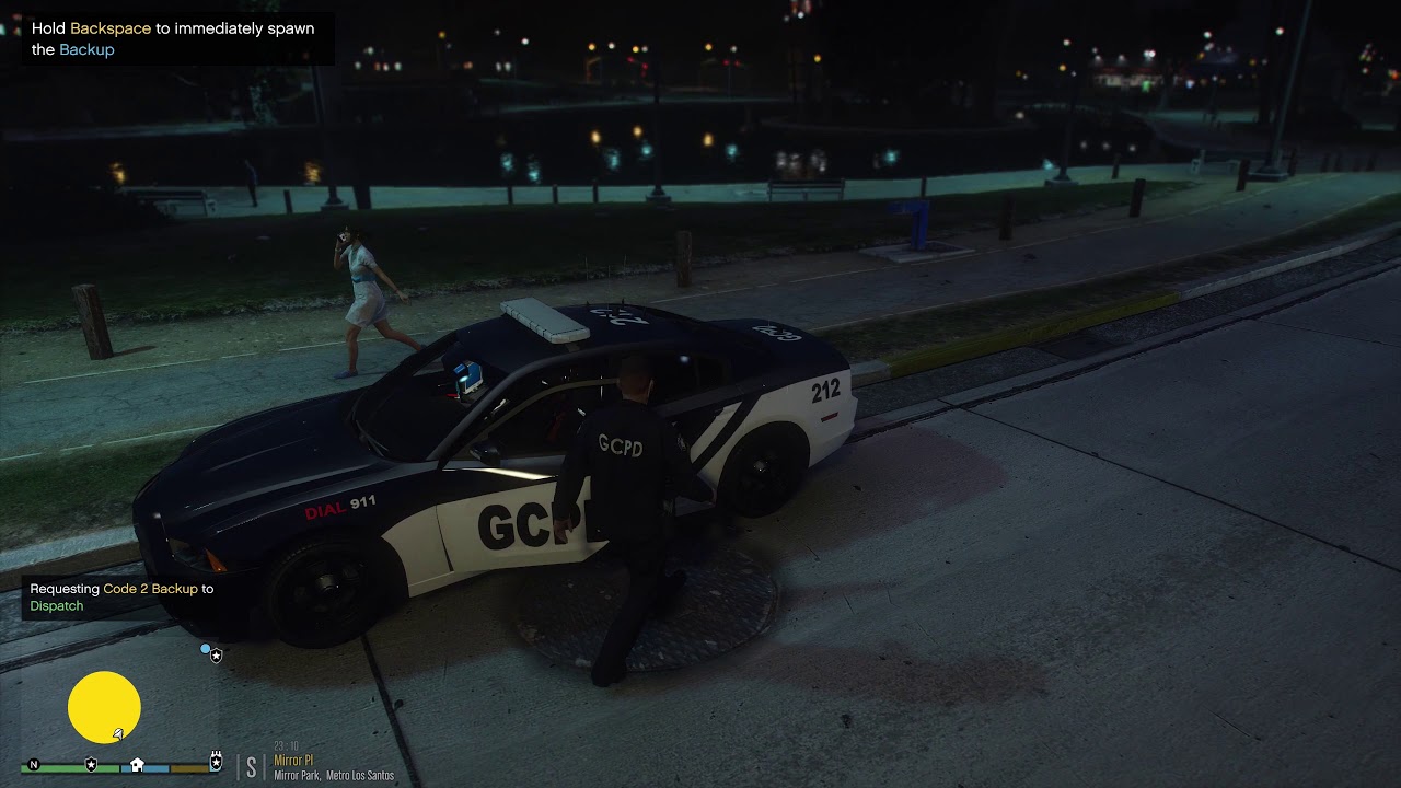 GCPD pt.1 [LtRob, with commentary] - YouTube