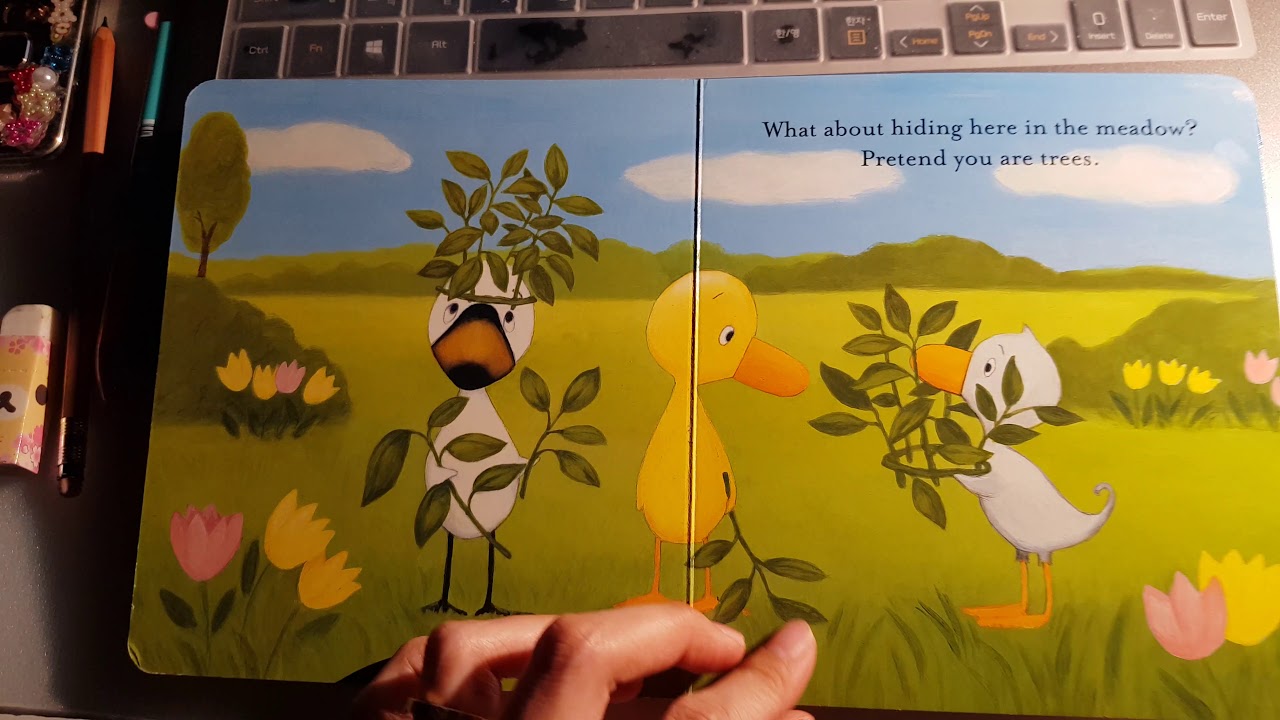 Duck & Goose, Here comes the Easter Bunny! - YouTube