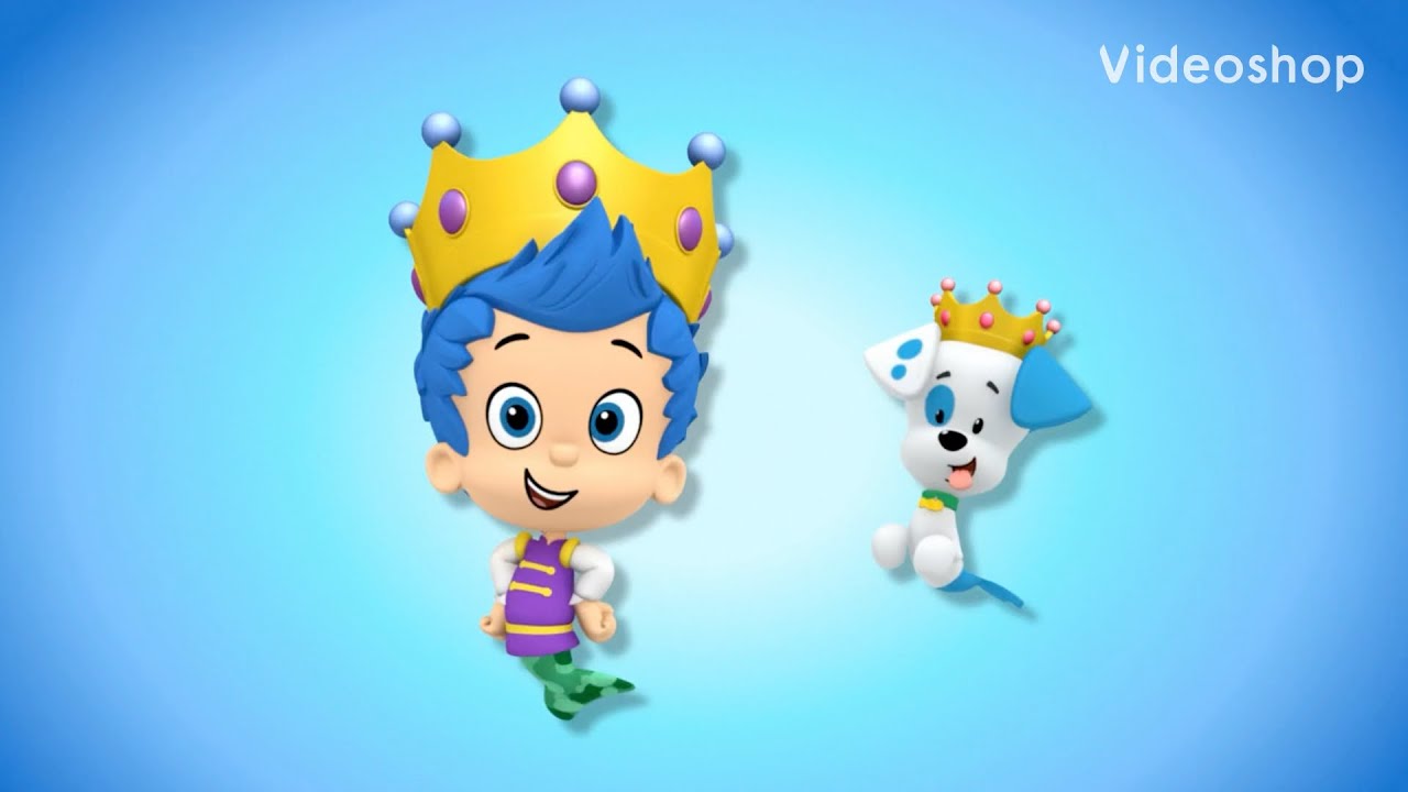 Bubble Guppies Guppy Style Images 77 - YouTube