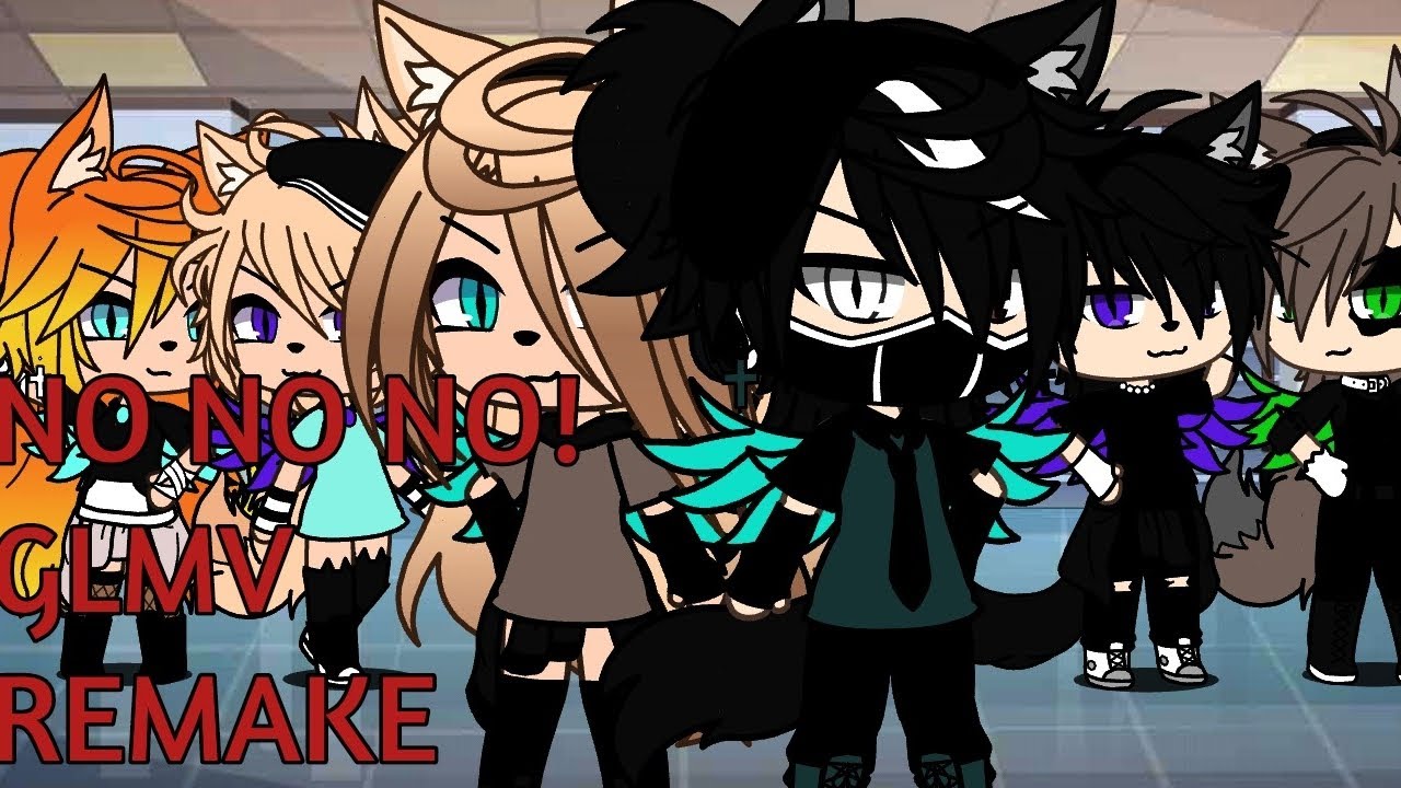 NO NO NO!` `★‡ //GLMV//REMAKE//GL//Boys vs Girls//Music//Nostalgia ...