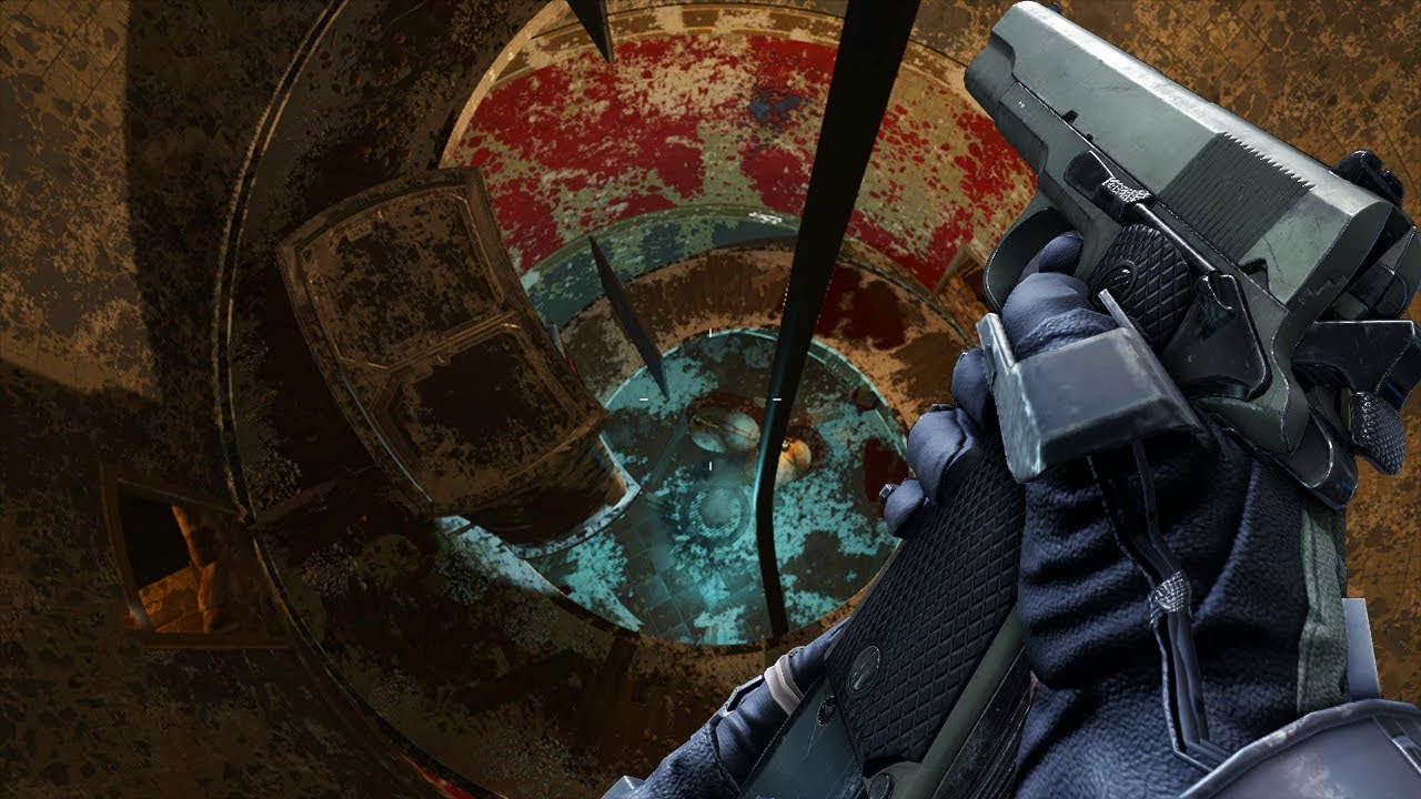 COMPLETING THE IMPOSSIBLE TOWER MAP! (Call of Duty Black Ops 3 Zombies ...