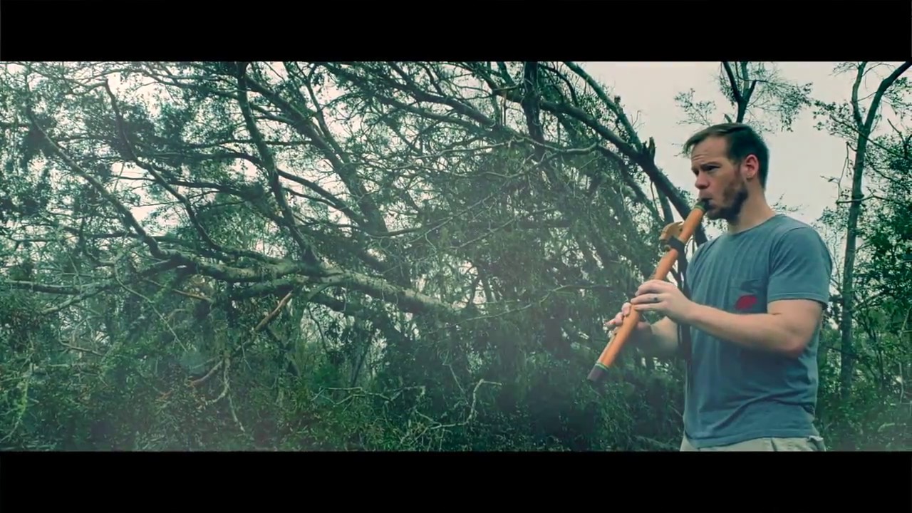 Stand By Me (cover) played on the Native American flute | Jonny Lipford ...