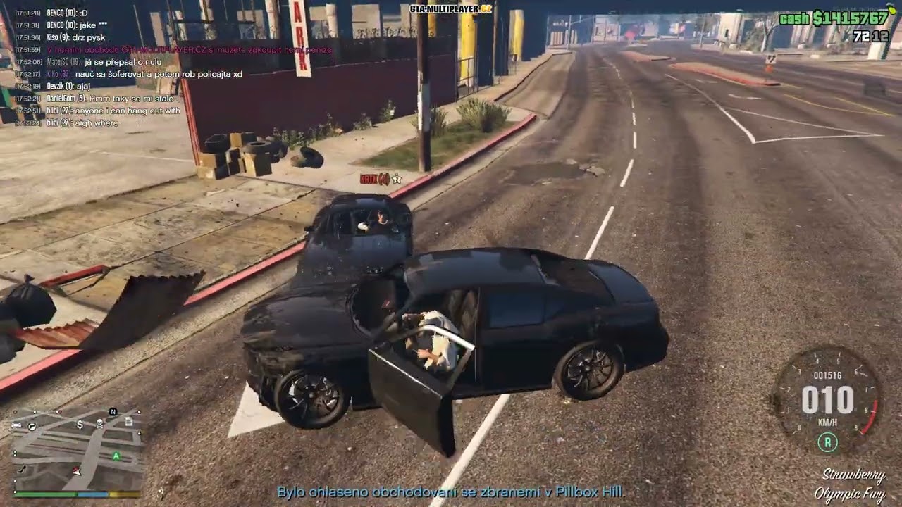 WTLS FiveM - Voice chat